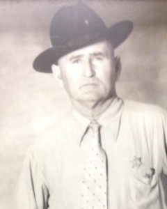 Deputy Sheriff Samuel Dow Blackwell, Pinal County Sheriff's Office, Arizona