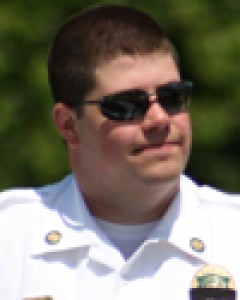 Police Officer Christopher Nicholson, Smithsburg Police Department ...