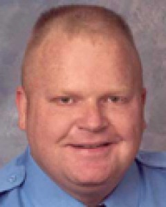 Police Officer Thomas Frederick Ballman, Kirkwood Police Department ...