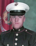 Reflection Submitted for Lance Corporal Thomas J. Morrell