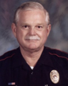 Chief of Police Richard Allen Brush, Point Comfort Police Department, Texas