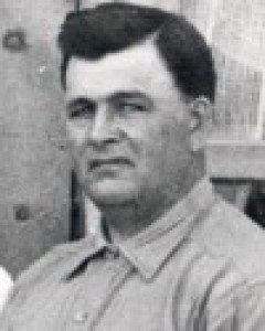 Constable David Samuel "Sam" Robertson, Wolf Township Constable's ...