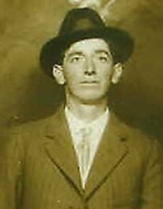 Deputy Sheriff Orville Amos Moss, Putnam County Sheriff's Department ...