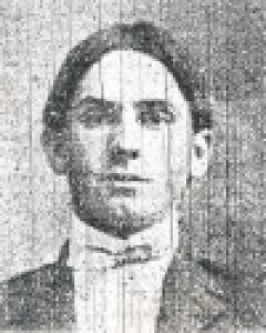 Chief of Police Samuel Taylor, Barnesboro Borough Police Department ...