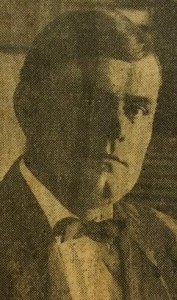 Sheriff David Raymond Moreland, Lee County Sheriff's Office, Georgia