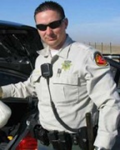 Deputy Sheriff James Edward Throne, Kern County Sheriff's Office ...