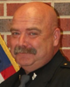 Sergeant Leslie Eugene Wilmott, Kiefer Police Department, Oklahoma