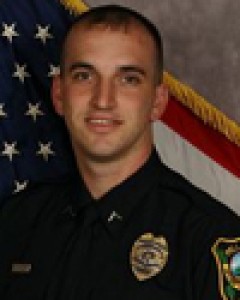 Police Officer Kenneth "Greg" Surles, Pell City Police Department, Alabama