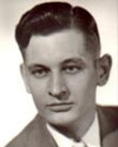 Conservation Officer Harry Martin Blomquist, Iowa Department of Natural ...