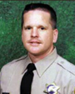 Deputy Sheriff Randy Jay Hamson, Los Angeles County Sheriff's ...