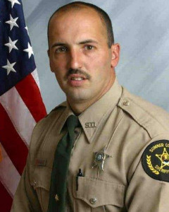Deputy Sheriff Brian DeWayne Denning, Sumner County Sheriff's Office ...