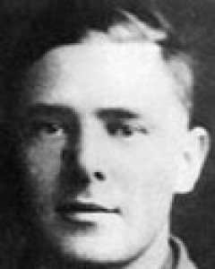 Trooper Alexander E. Boehm, New York State Police, New York