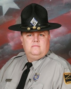 Trooper Kyle Patrick Barber, North Carolina Highway Patrol, North Carolina
