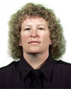 Sergeant Claire T. Hanrahan, New York City Police Department, New York