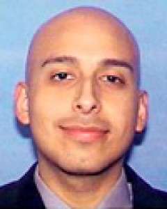 Police Officer Alejandro "Alex" Valadez, Chicago Police Department ...