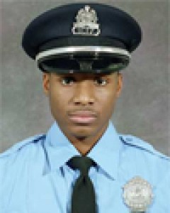 Police Officer Julius Keith Moore, St. Louis Metropolitan Police ...