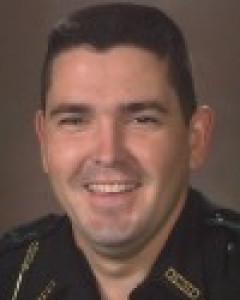 Captain Chad Allen Reed, Sr., Dixie County Sheriff's Office, Florida