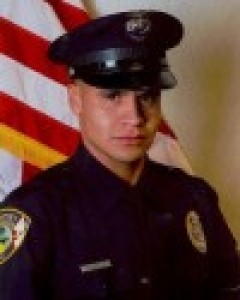 Police Officer Javier Bejar, Reedley Police Department, California