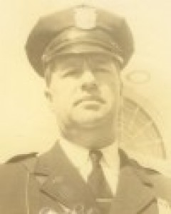 Chief of Police Frederick Thomas Towle, Colebrook Police Department ...