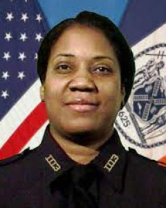 Police Officer Renee Dunbar, New York City Police Department, New York