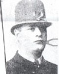 Sergeant Frederick Booth, Jackson Police Department, Michigan