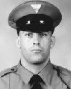 Trooper Marc Kenneth Castellano, New Jersey State Police, New Jersey