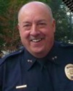 Chief of Police Daniel Kim Duncan, Lake Oswego Police Department, Oregon