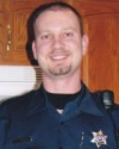 Police Officer Jeremy John Hubbard, Cowden Police Department, Illinois