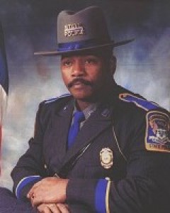 Trooper First Class Kenneth Ray Hall, Connecticut State Police, Connecticut