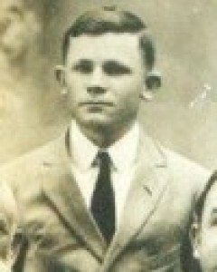 Patrolman Coy Carter Vandiver, Sr., Mexia Police Department, Texas