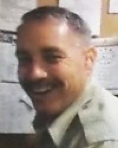 Deputy Sheriff Michael Ray Schaefer, Uvalde County Sheriff's Office, Texas