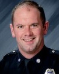 Officer David Spencer Moore, Indianapolis Metropolitan Police ...