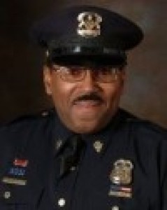 Police Officer David Lucious Williams, Flint Police Department, Michigan