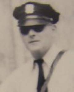Sergeant John J. O'Connor, Nahant Police Department, Massachusetts