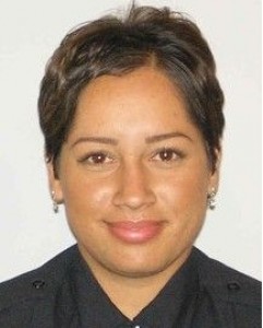 Police Officer Stephanie Ann Brown, San Antonio Police Department, Texas