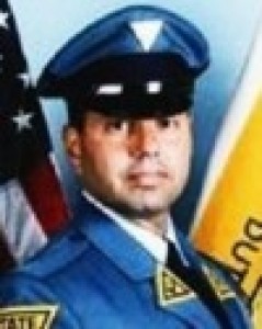 Trooper I Anthony R. Fotiou, New Jersey State Police, New Jersey
