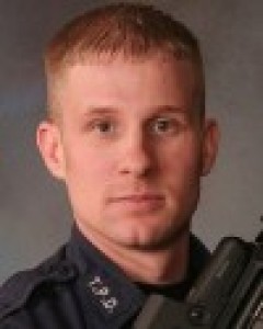 Patrolman Jonathan Richard Schmidt, Trumann Police Department, Arkansas