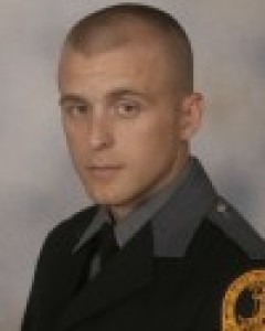Trooper Adam Maynard Bowen, Virginia State Police, Virginia