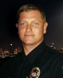 Police Officer Jeremy Nicholas Henwood, San Diego Police Department ...