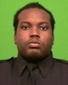 Police Officer Sherman Abrams, New York City Police Department, New York