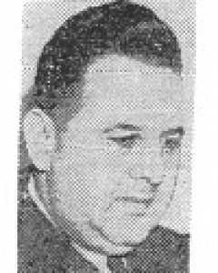 Deputy Sheriff Leonard Alvin Hurwitz, Cook County Highway Police, Illinois