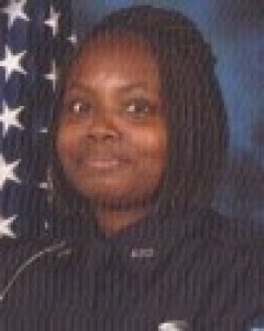 Police Officer Terry Mae Lewis Flemming, Albany Police Department, Georgia