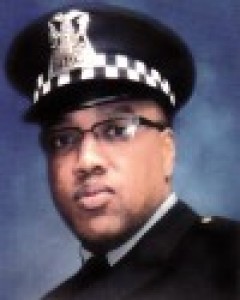 Police Officer Clifton P. Lewis, Chicago Police Department, Illinois