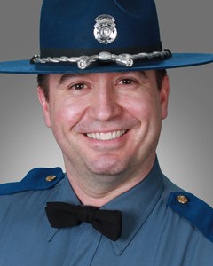 Trooper Tony Vian Radulescu, Washington State Patrol, Washington