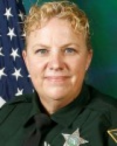 Deputy Sheriff Barbara Ann Pill, Brevard County Sheriff's Office, Florida