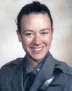 Trooper Amanda Dorcas Anna, New York State Police, New York