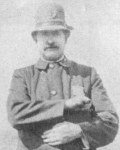 Police Officer William F. Boyle, Jr., Dobbs Ferry Police Department ...