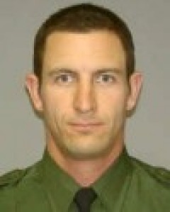 Border Patrol Agent Nicholas J. Ivie, United States Department of ...