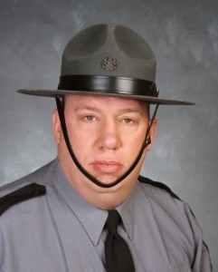 Trooper First Class Blake T. Coble, Pennsylvania State Police, Pennsylvania