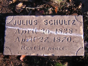 Officer Julius Schultz, Richmond Police Department, Virginia